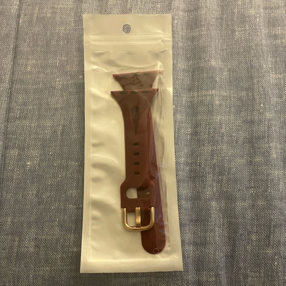 Wearables | Red Apple Watch Band 3844mm | Poshmark